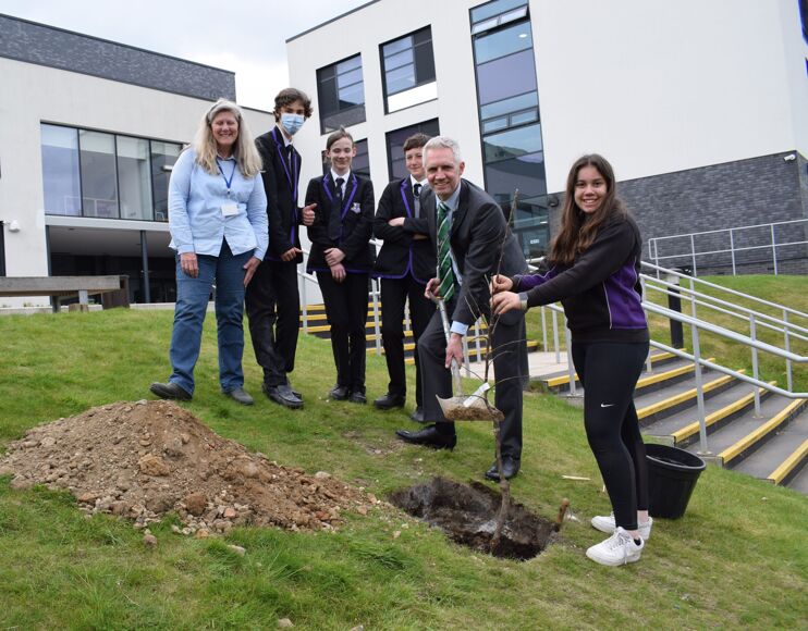 School Gallery - Trinity School