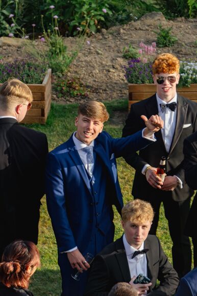 Sixth Form Prom - Trinity School