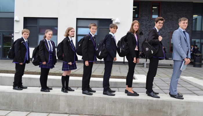 School Uniform - Trinity School