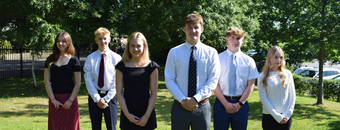 Welcome to Trinity Sixth Form - Trinity School