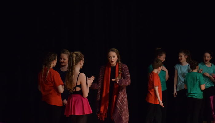 Performing Arts - Drama - Subject Information - Trinity School