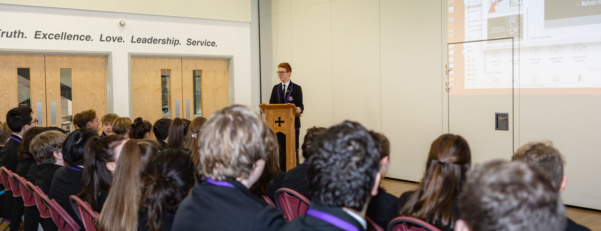 The Trinity Story - Trinity School