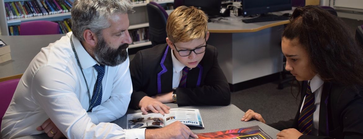 Careers - Trinity School